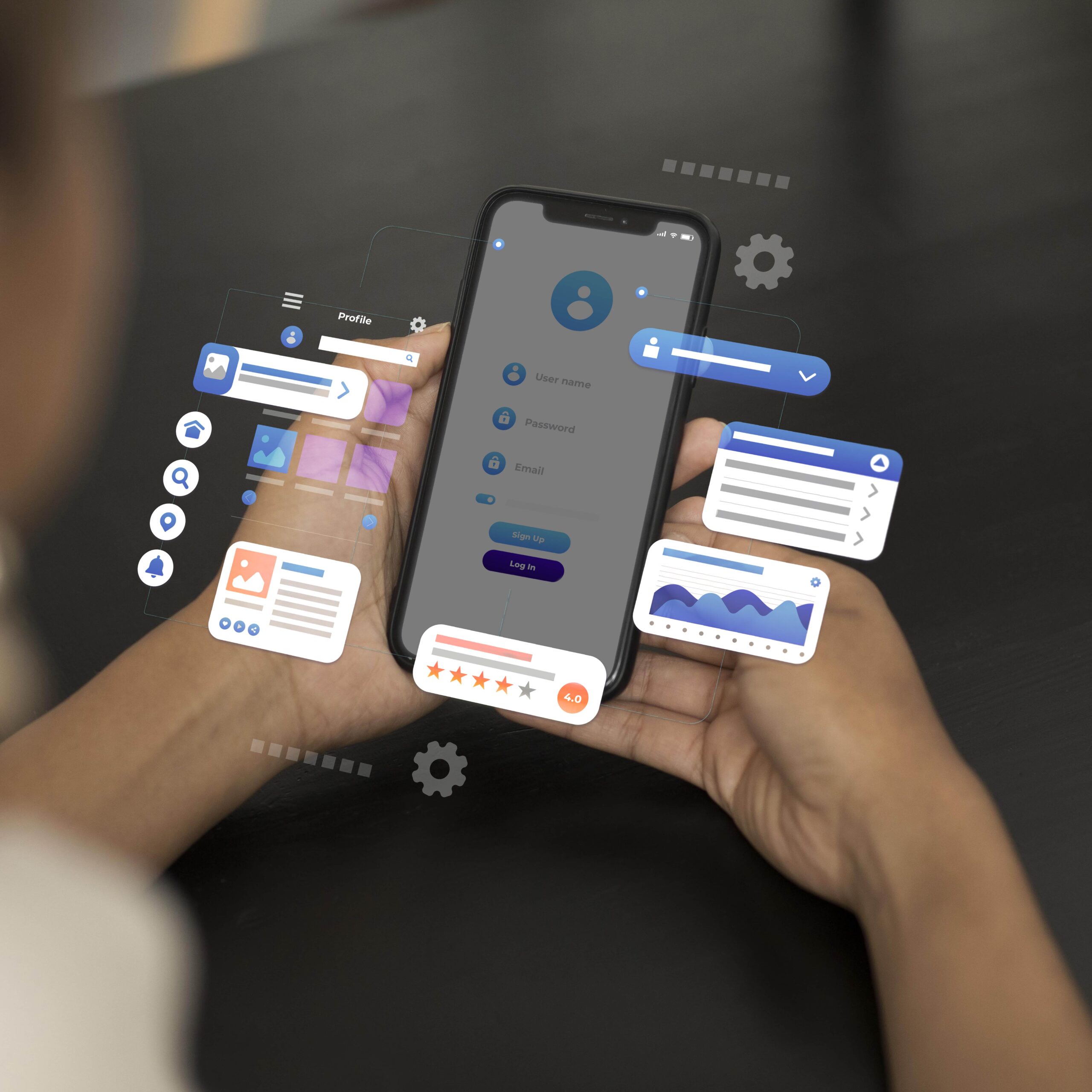 Native Vs Hybrid Mobile App Development Which Is Best For Your Project Metromax Solutions