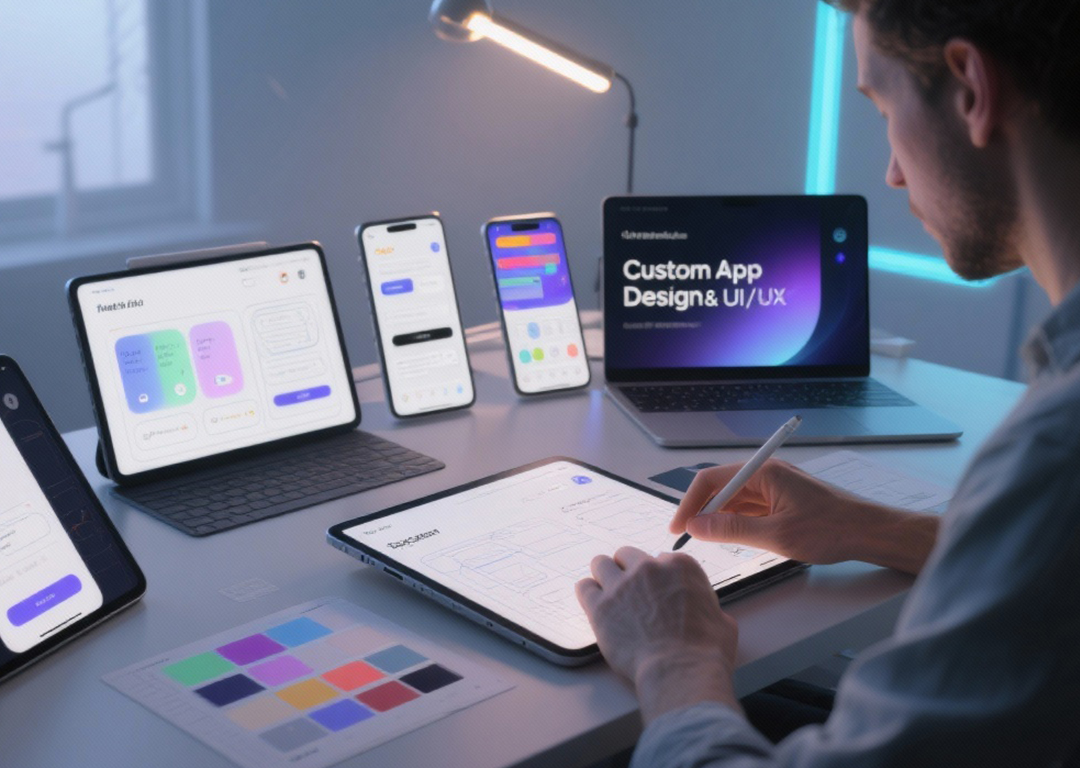 E-Commerce App Development - MetroMax Solutions | Crafting Custom Software, Web, and App Solutions