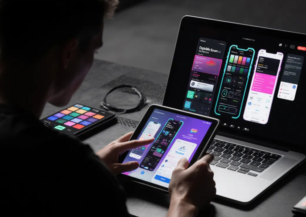 E-Commerce App Development - MetroMax Solutions | Crafting Custom Software, Web, and App Solutions