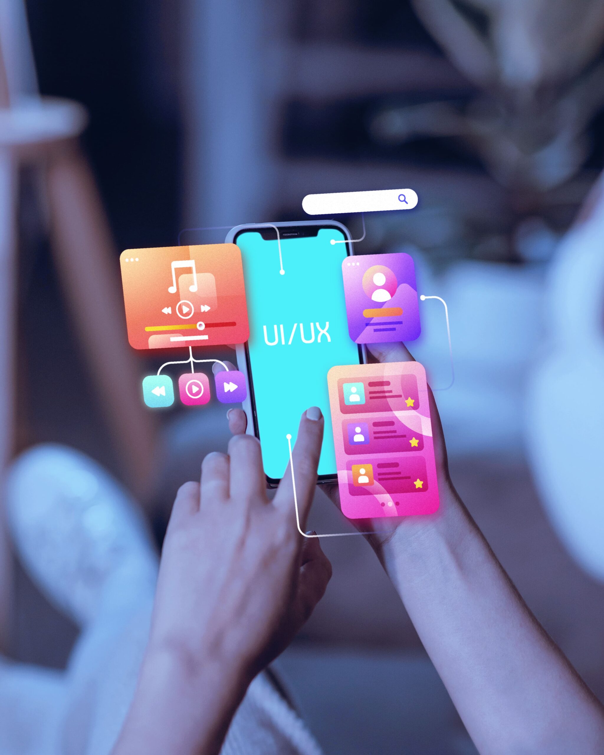 Adaptive Apps: The Next Frontier in Context-Aware Mobile Experiences - MetroMax Solutions ...